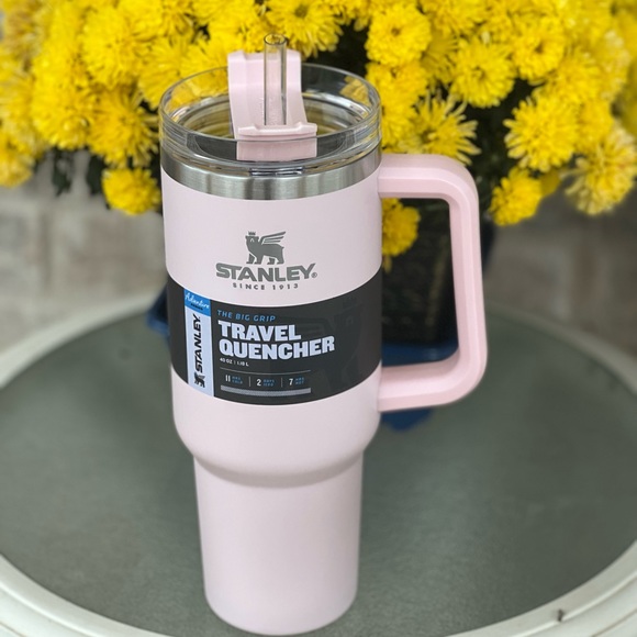Stanley | Other | Stanley Petal 4 Oz Adventure Quencher | Poshmark